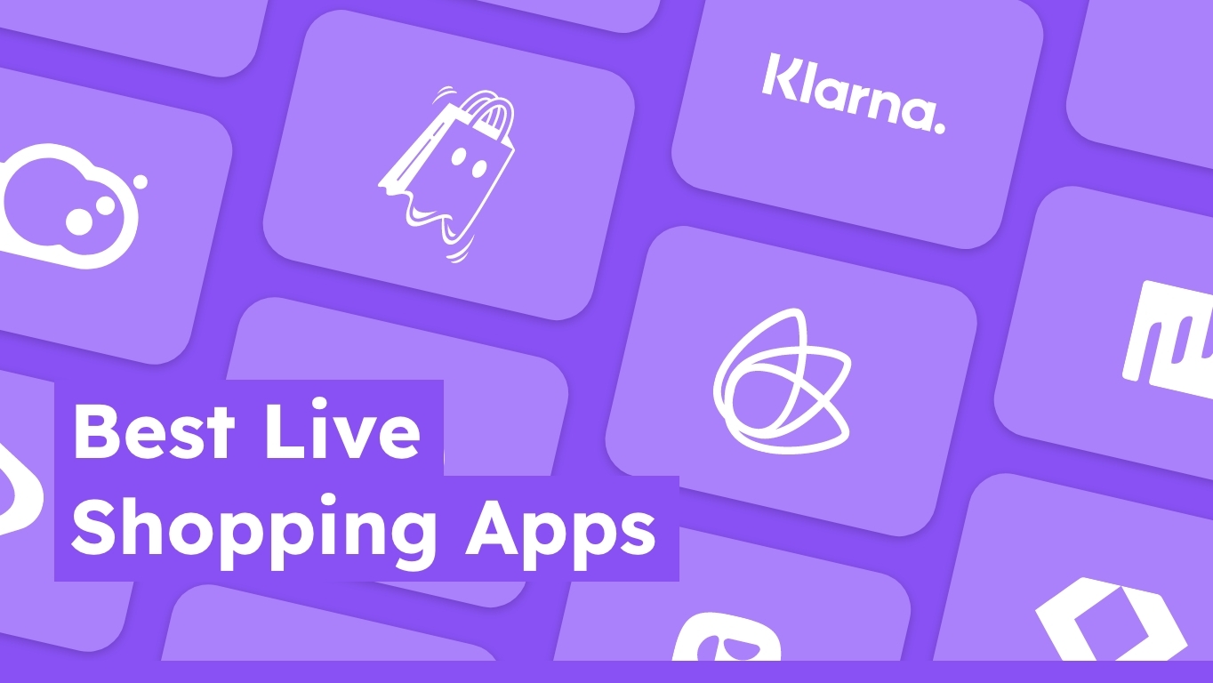 23 Best Live Video Shopping Apps [Updated 2024]